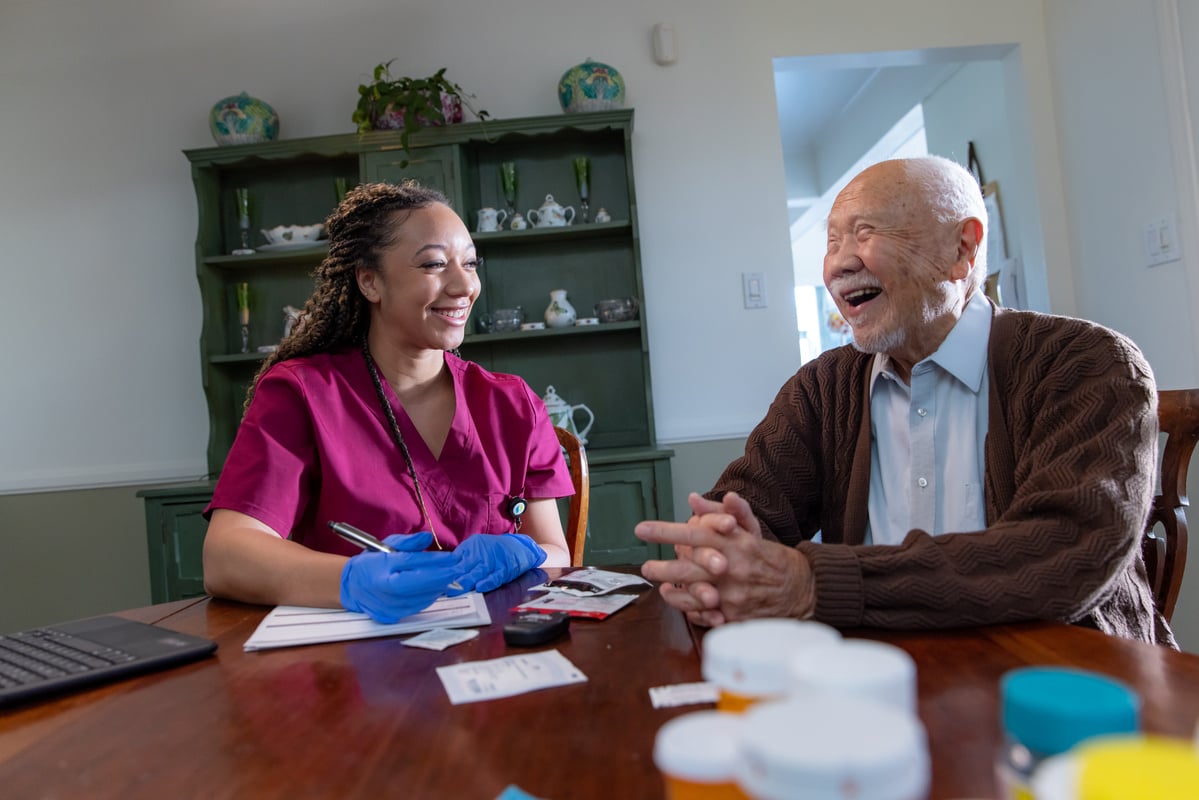 Meet Christie Lada, Signify Health NP